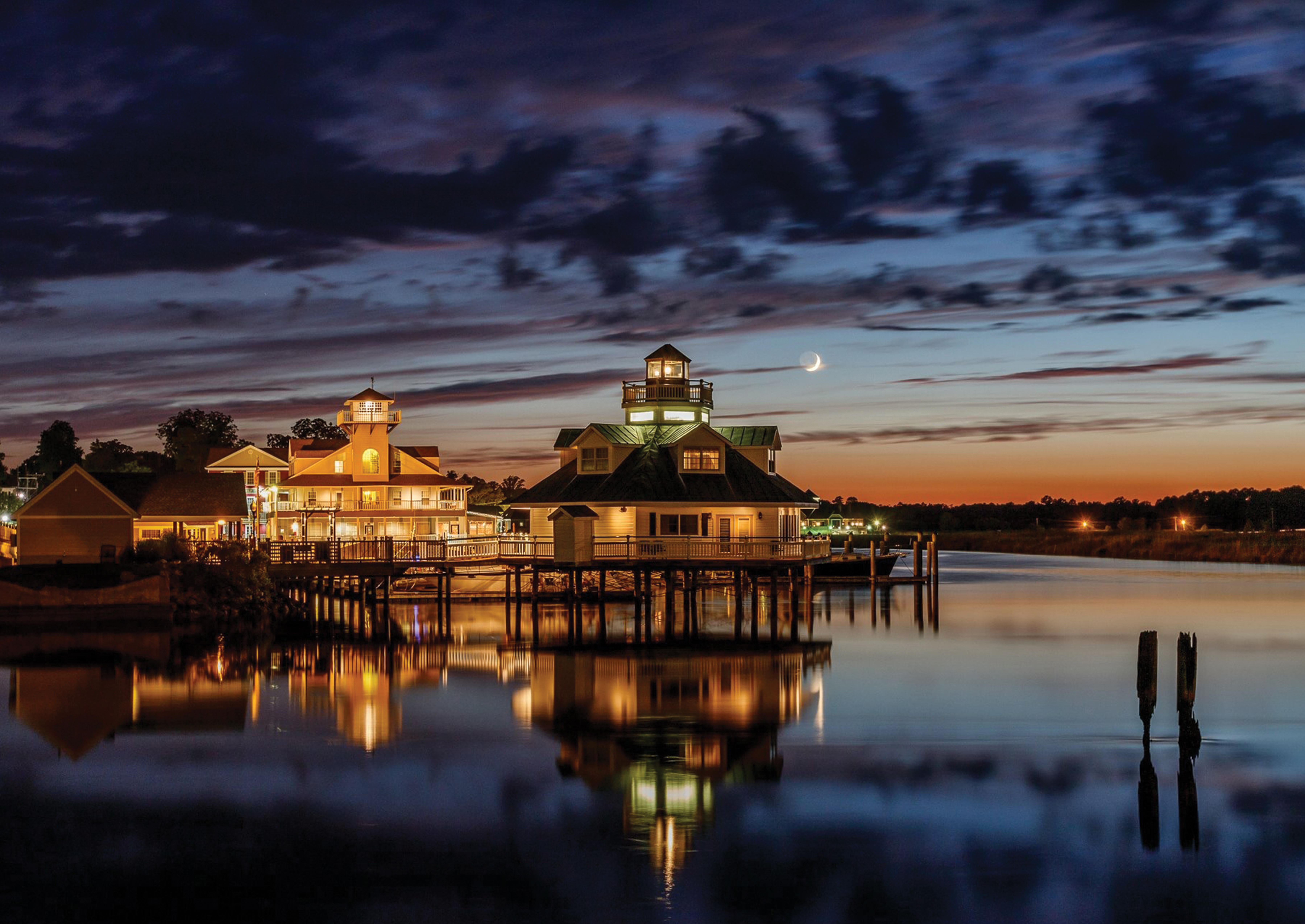 Smithfield VA Hotels, Restaurants, Events, Parks & Recreations