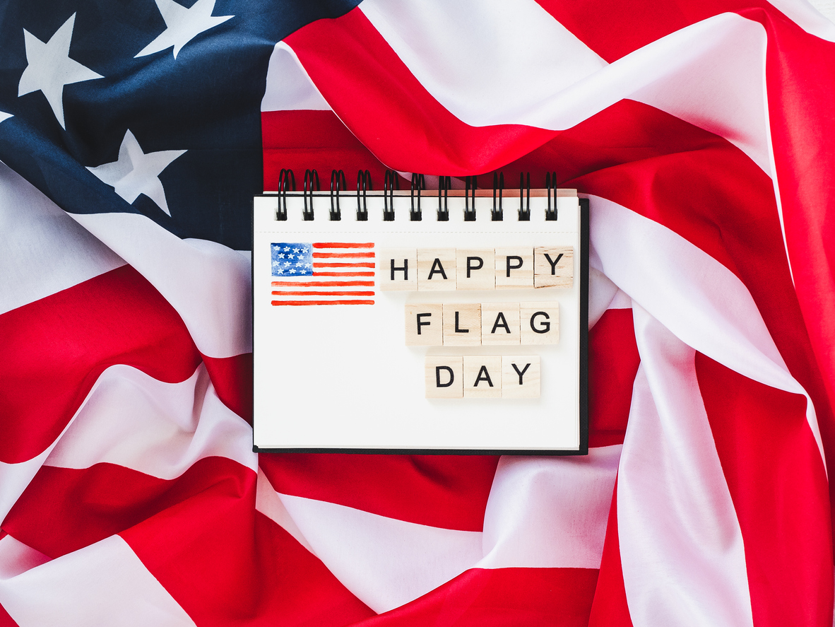Lunch & Learn: Flag Day - Events