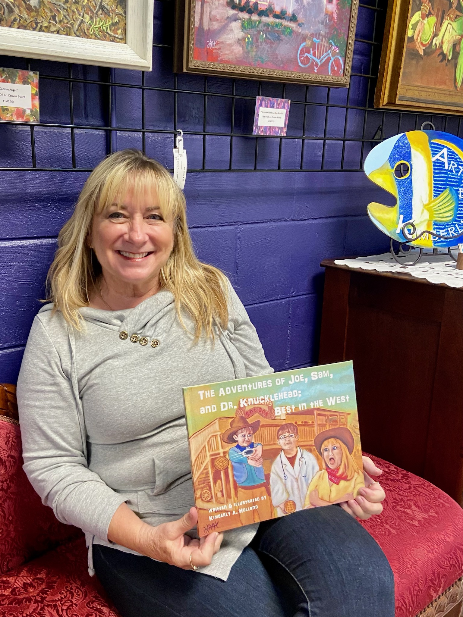 Story Time at the Smithfield Library - Events