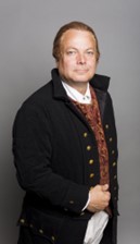 Thomas Jefferson Performed by Clay Jenkinson - Events