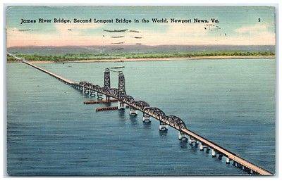 A Vital Connection: The James River Bridge" Program at the Isle of ...