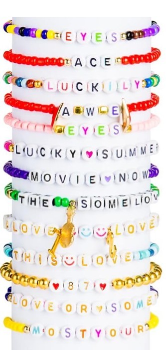 Swiftie Friendship Bracelet Workshop - Events