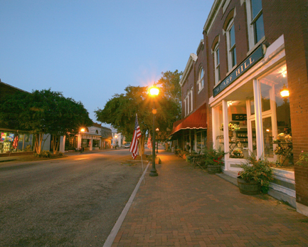 10 Best Historic & Small Southern Towns in the US